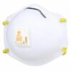 3M N95 Vented Particulate Respirator