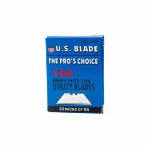 Replacement Blades for Heavy Duty Utility Knife