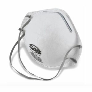 SAS N95 Unvalved Particulate Respirator