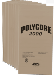 AFCAT FANFOLD UNDERLAYMENT