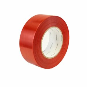 Red Stucco Tape