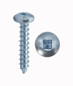 #8 Pan-Head Screws