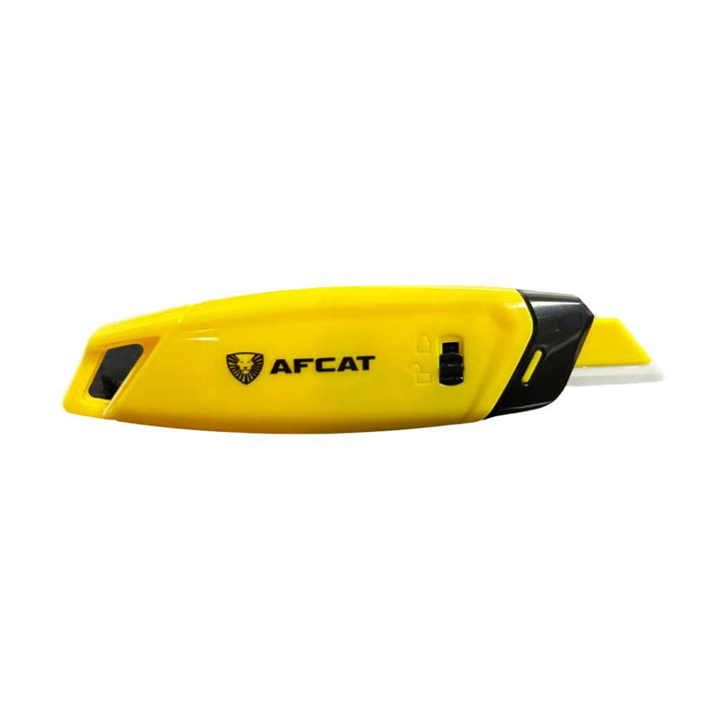 AFCAT Blade Saver Retractable Insulation Knife