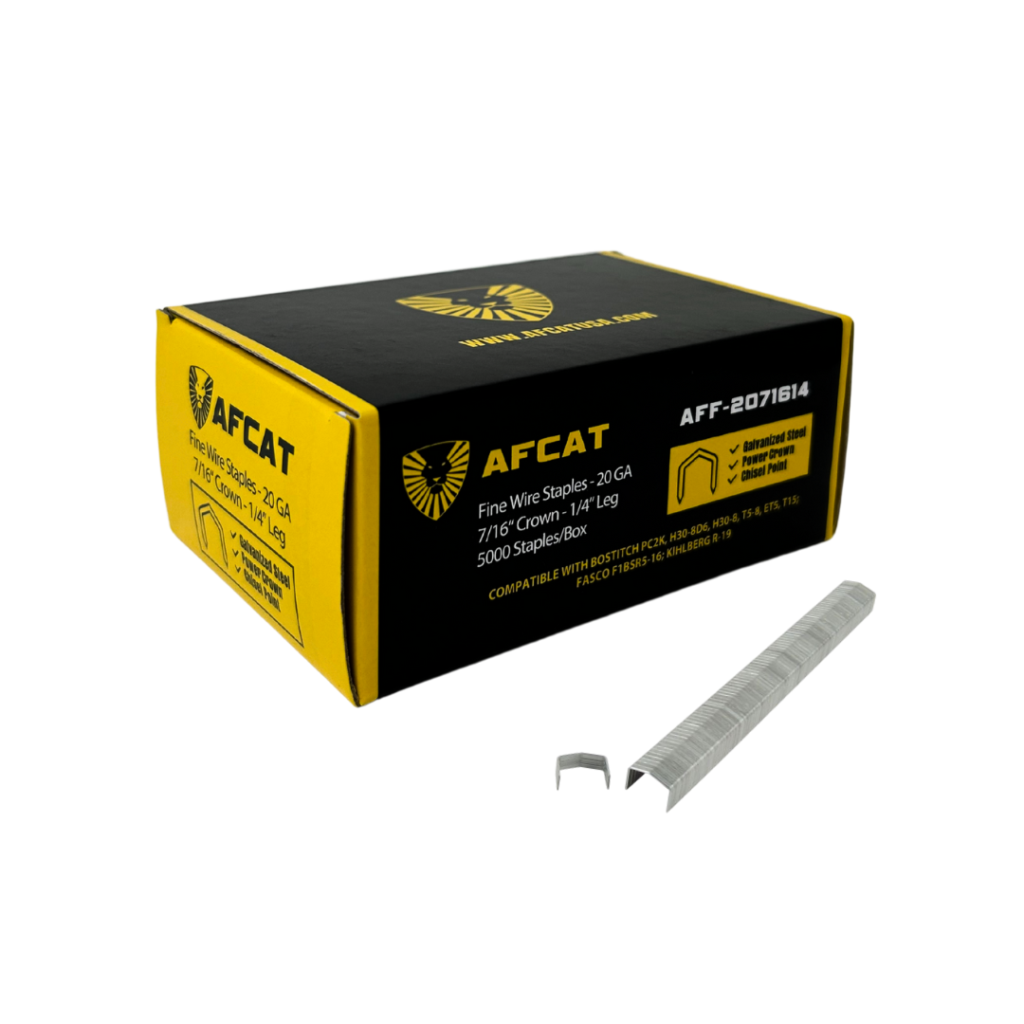 HAMMER TACKER STAPLE