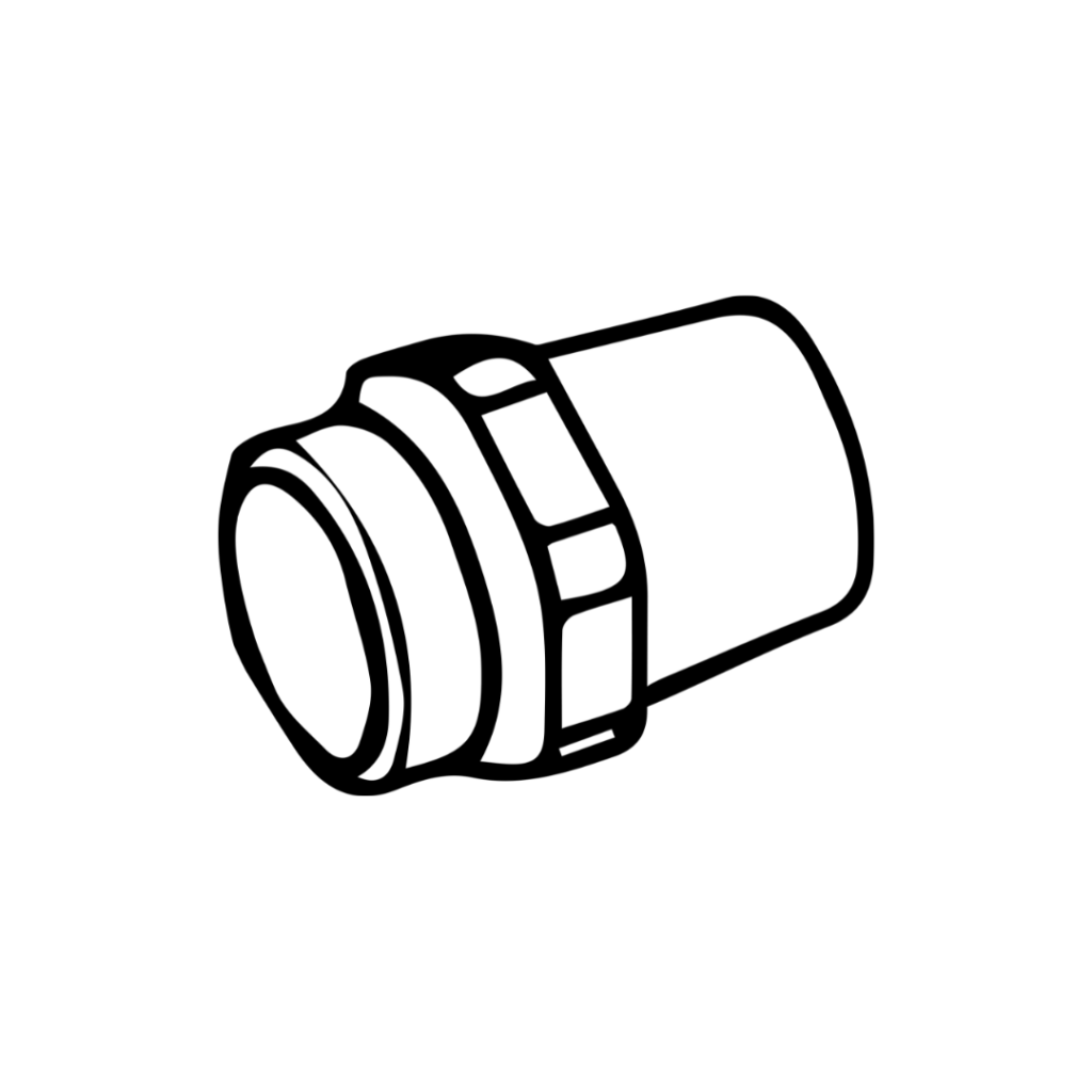 OMER Pneumatic Stapler Silencer