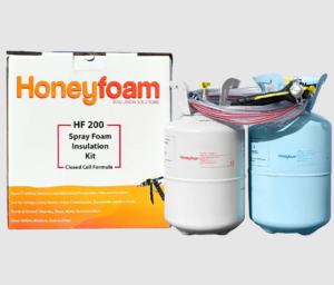 HoneyFoam Closed Cell Disposable Foam Kits